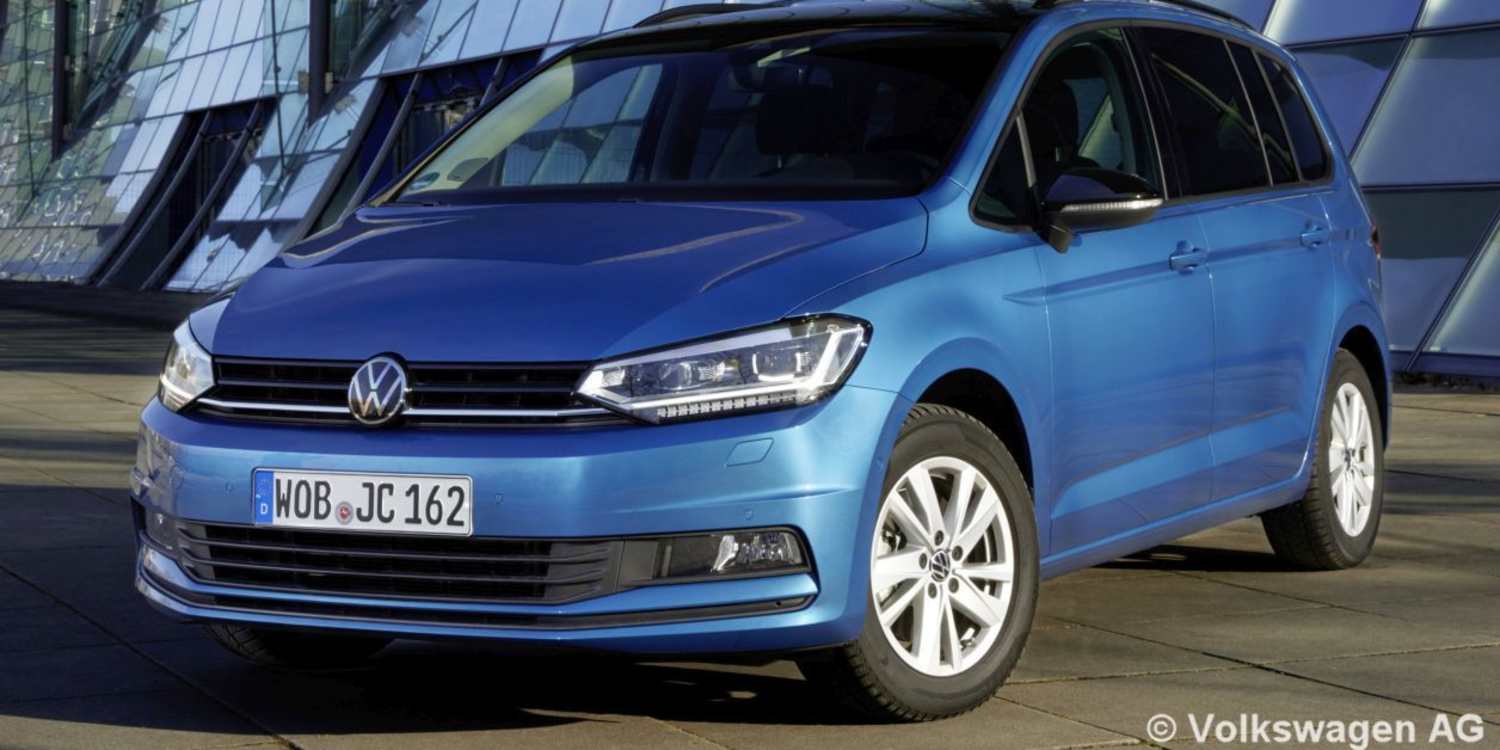 VW Touran: Modelle, Technische Daten, Preise | ADAC
