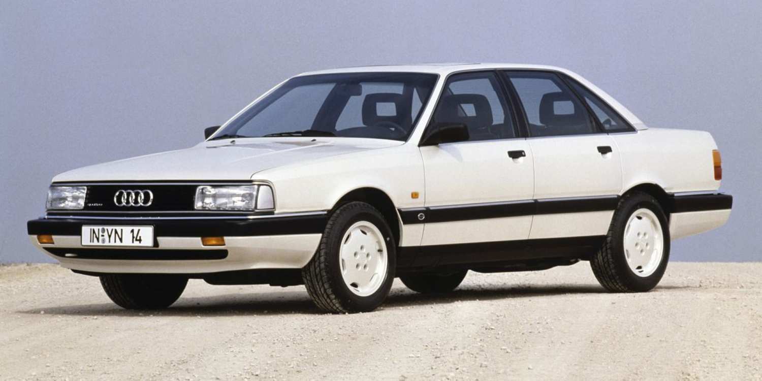 Audi 200: Modelle, Technische Daten, Preise | ADAC