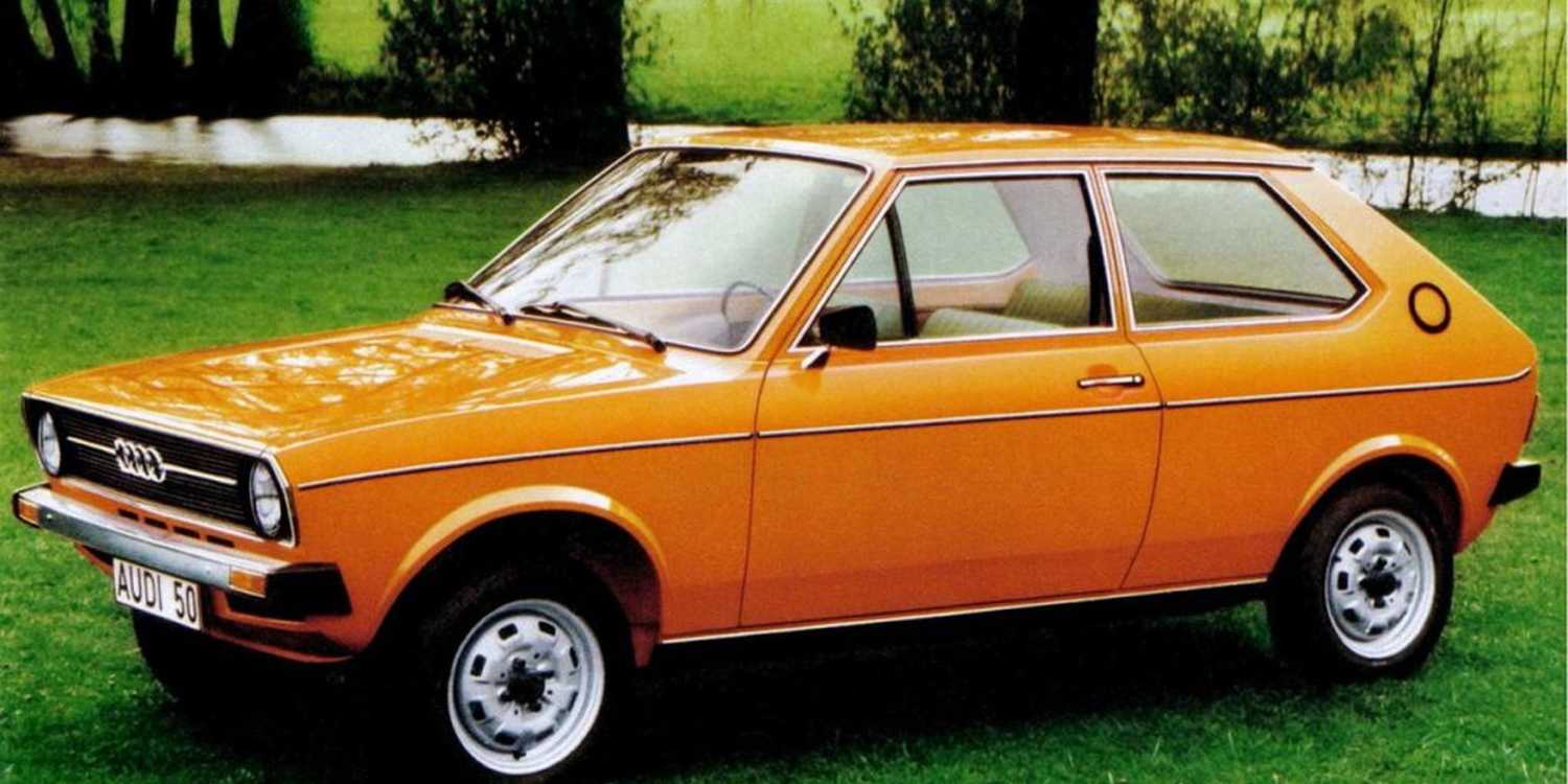 Audi 50: Modelle, Technische Daten, Preise | ADAC