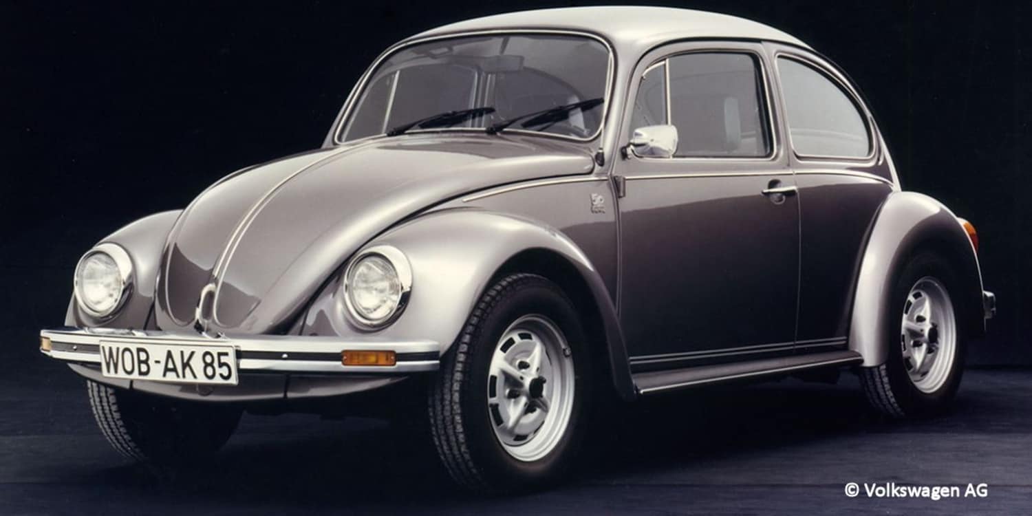 VW Käfer: Modelle, Technische Daten, Preise | ADAC