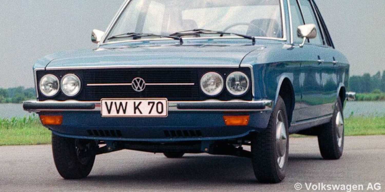 VW K 70: Modelle, Technische Daten, Preise | ADAC