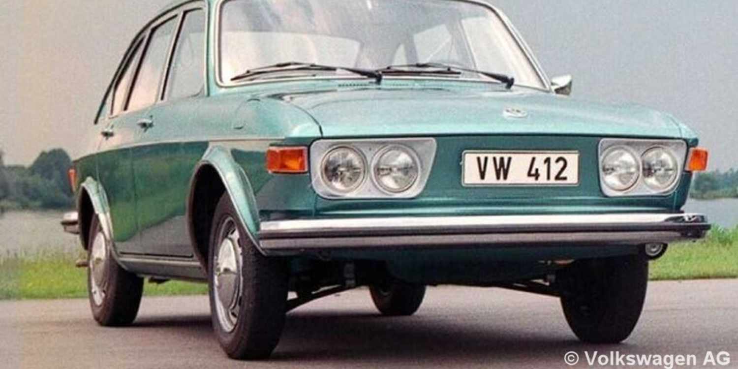 VW 412: Modelle, Technische Daten, Preise | ADAC