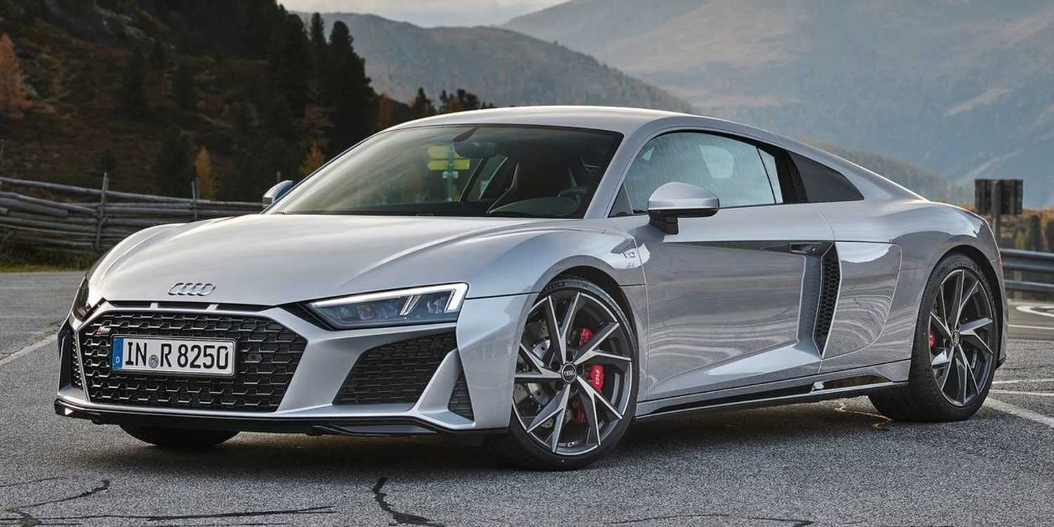 Audi R8 Modelle