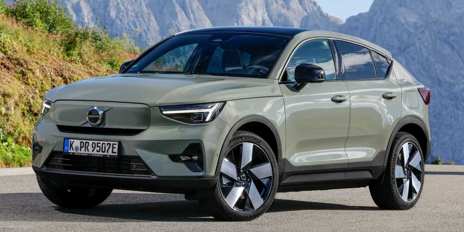Volvo C40: Modelle, Technische Daten, Preise | ADAC