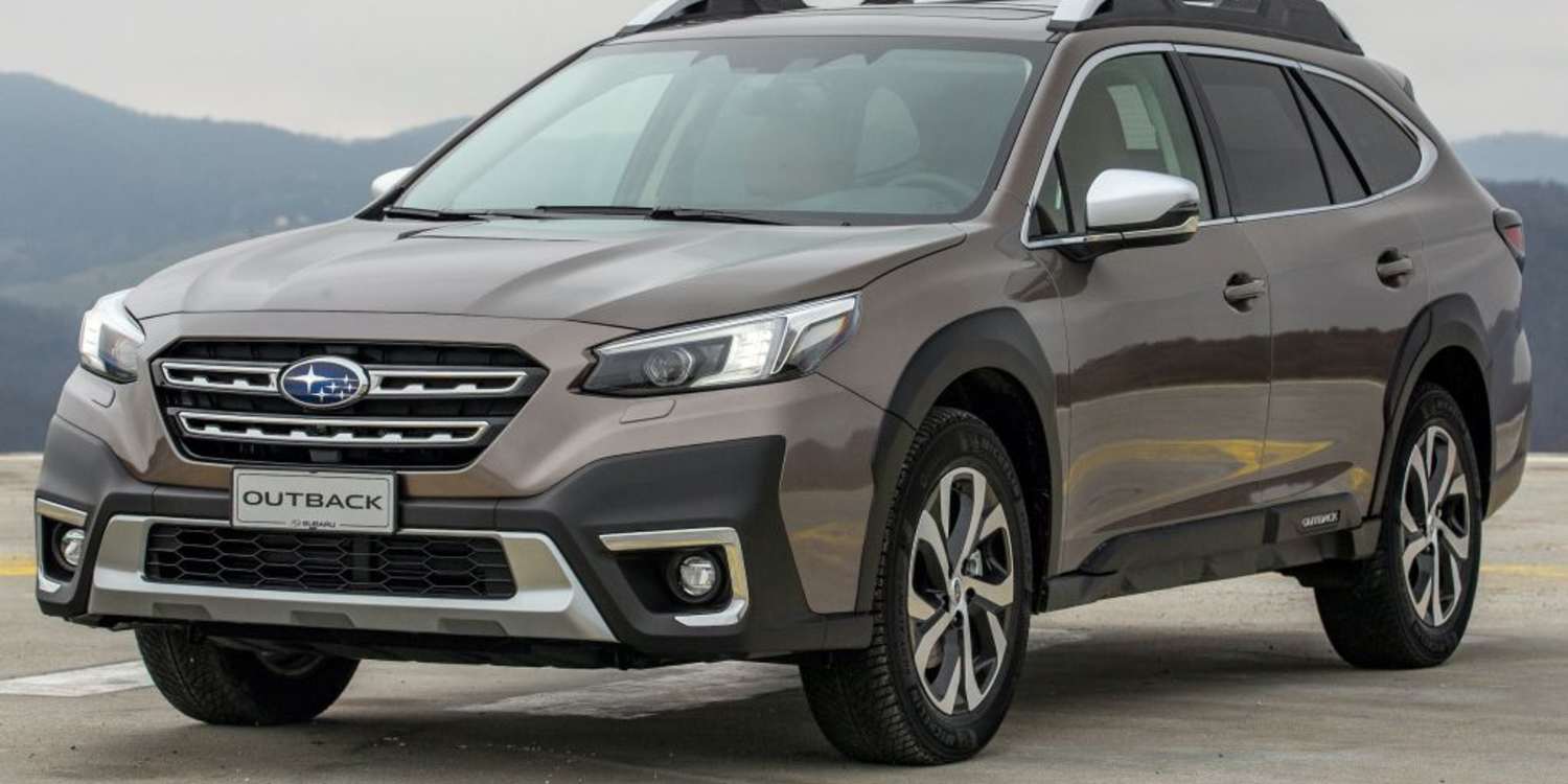 Subaru Outback: Modelle, Technische Daten, Preise | ADAC