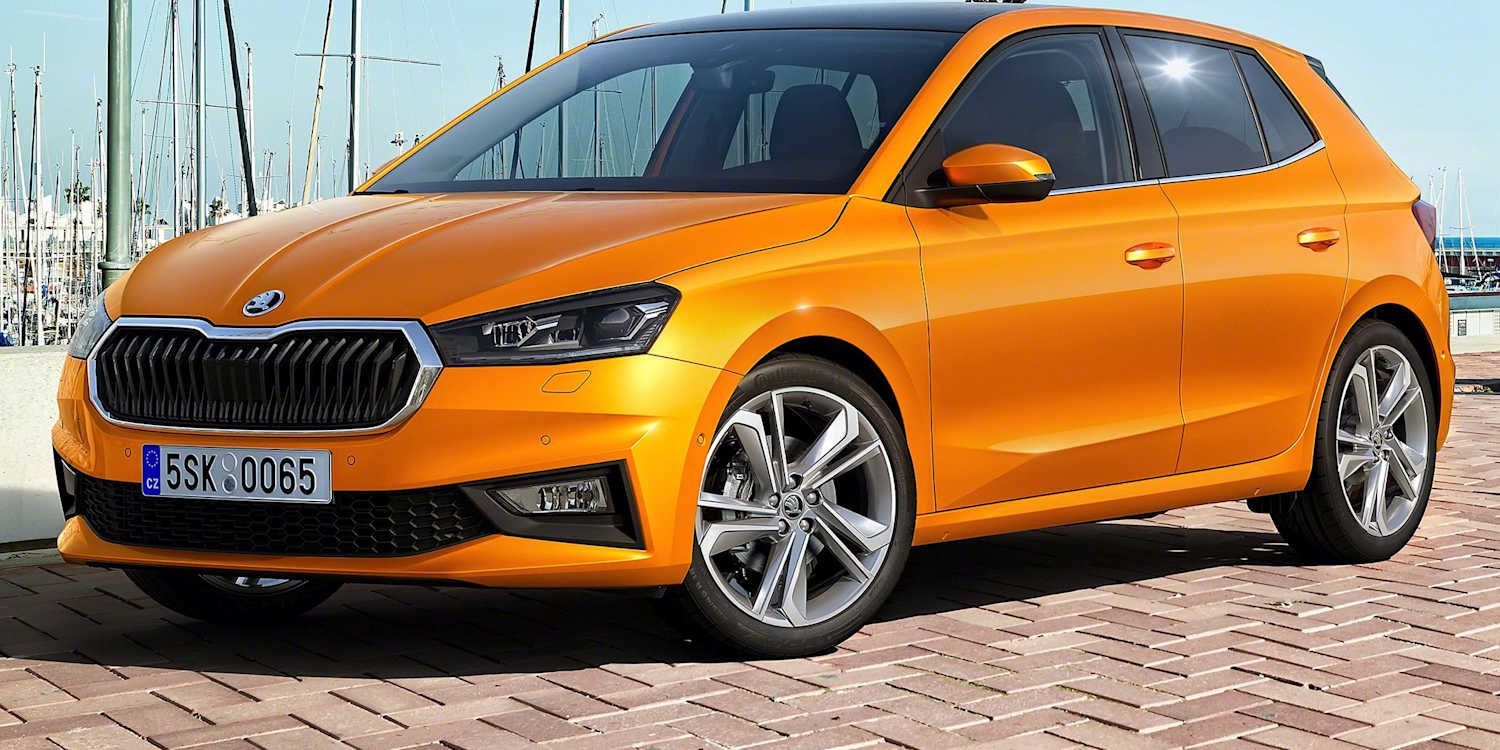 Skoda Fabia Preise