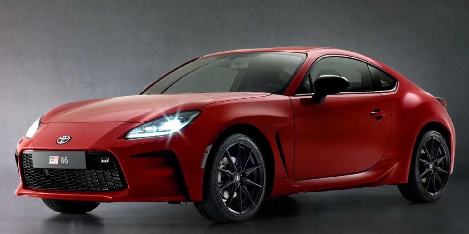 Toyota Gt86 Technische Daten