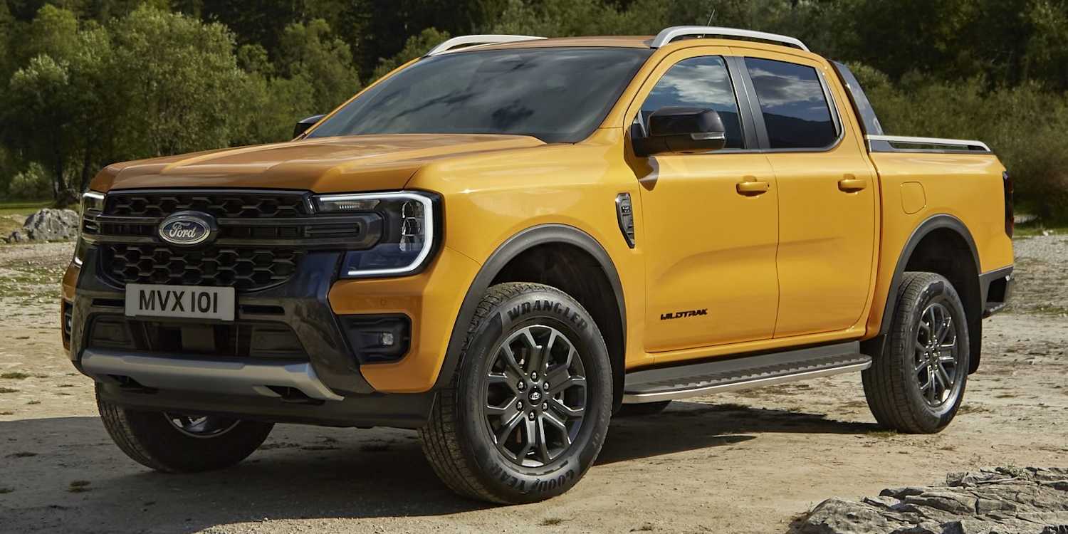 Ford Ranger: Modelle, Technische Daten, Preise | ADAC