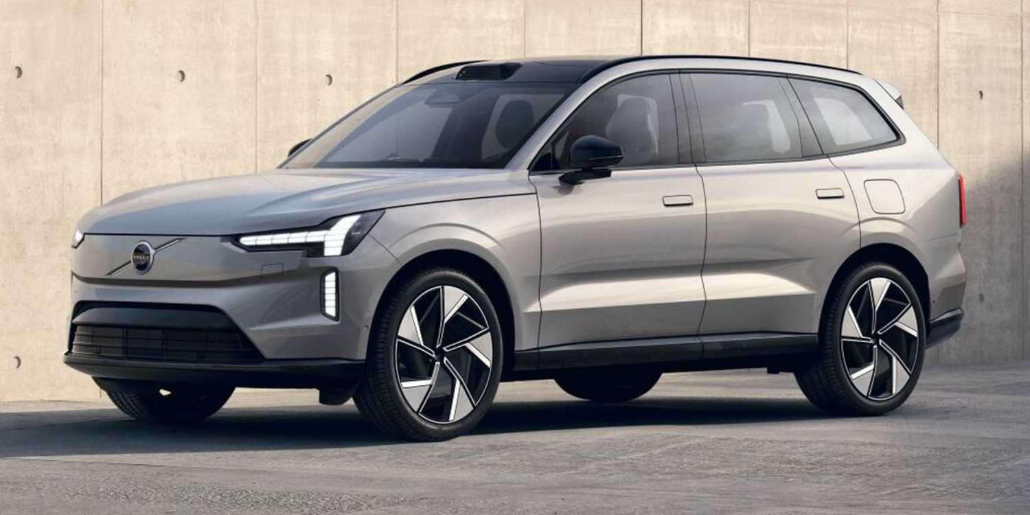 Volvo EX90: Modelle, Technische Daten, Preise | ADAC