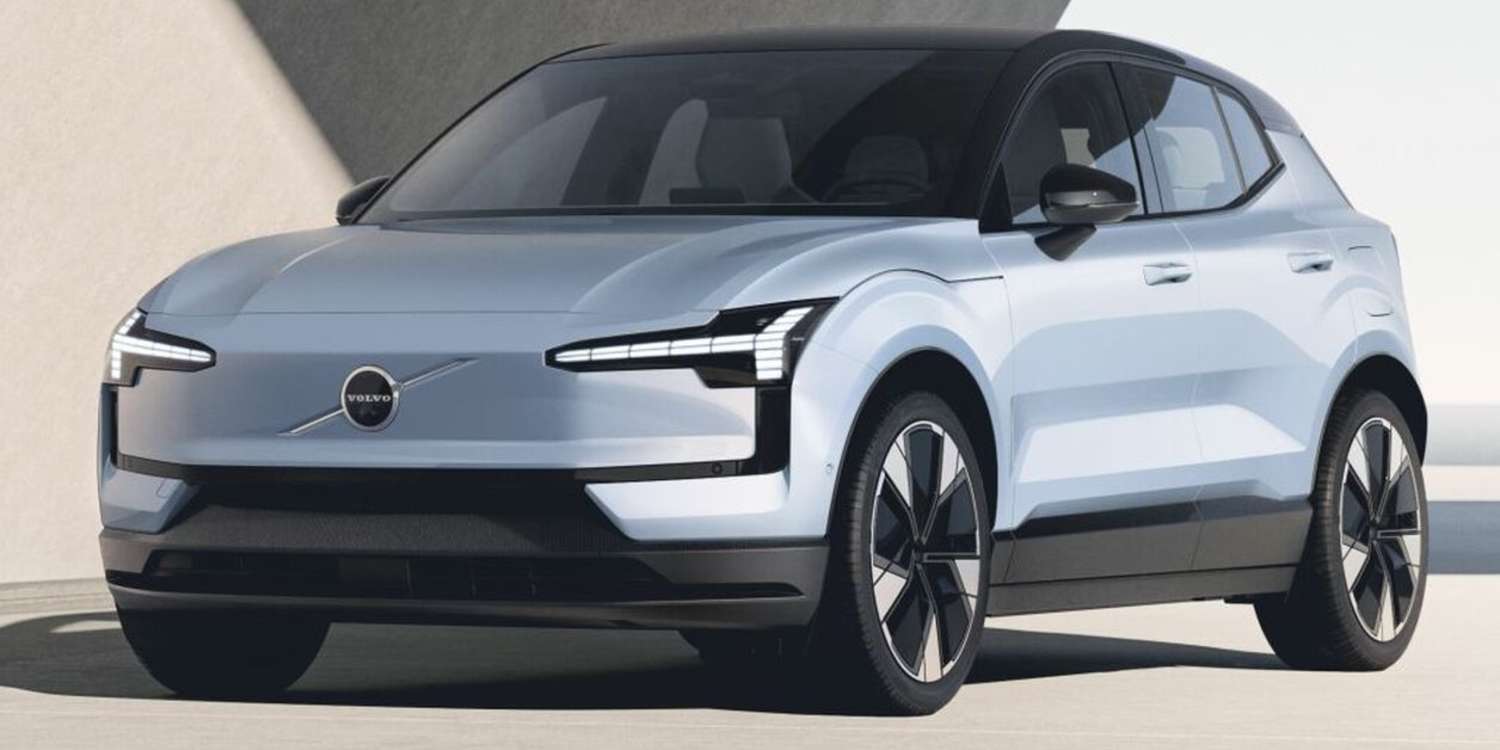 Volvo EX30: Modelle, Technische Daten, Preise | ADAC