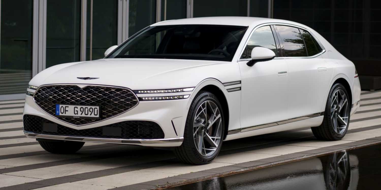 Genesis G90: Modelle, Technische Daten, Preise | ADAC