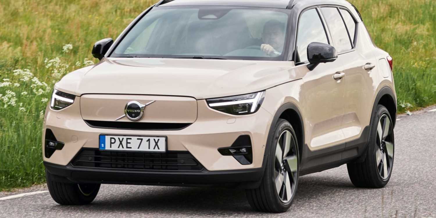 Volvo EX40: Modelle, Technische Daten, Preise | ADAC