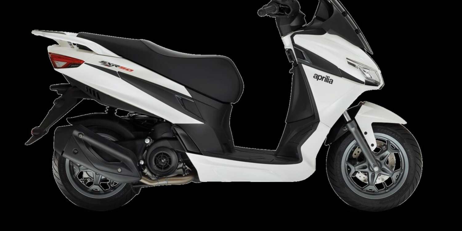 Aprilia SXR 50: Technische Daten und Infos