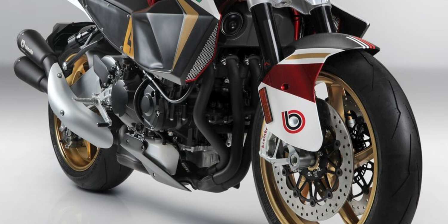 Bimota KB4 RC: Technische Daten und Infos