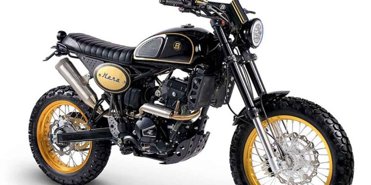 Bluroc Hero 250: Technische Daten und Infos