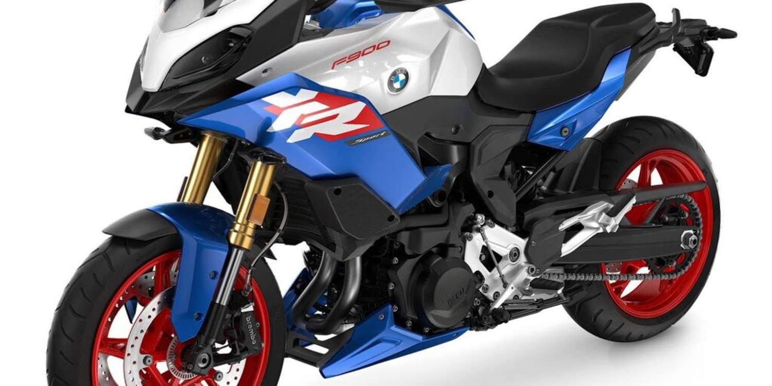 F 900 Xr Technische Daten