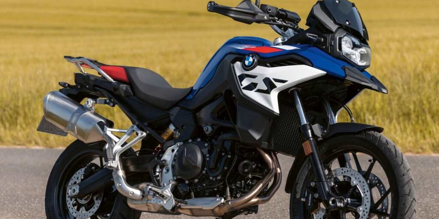 Bmw F 800 Gs Technische Daten