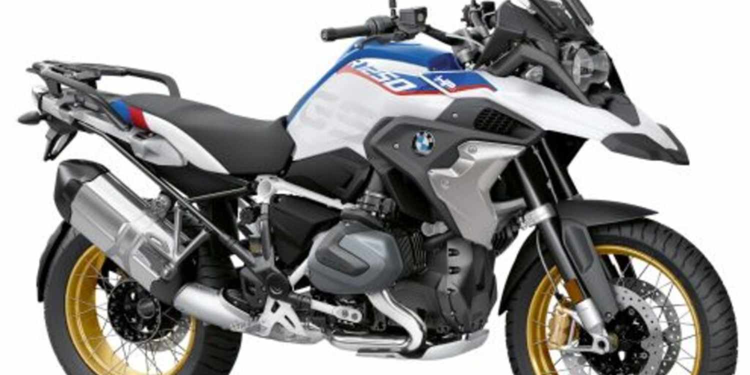 Bmw 1250 Gs Technische Daten