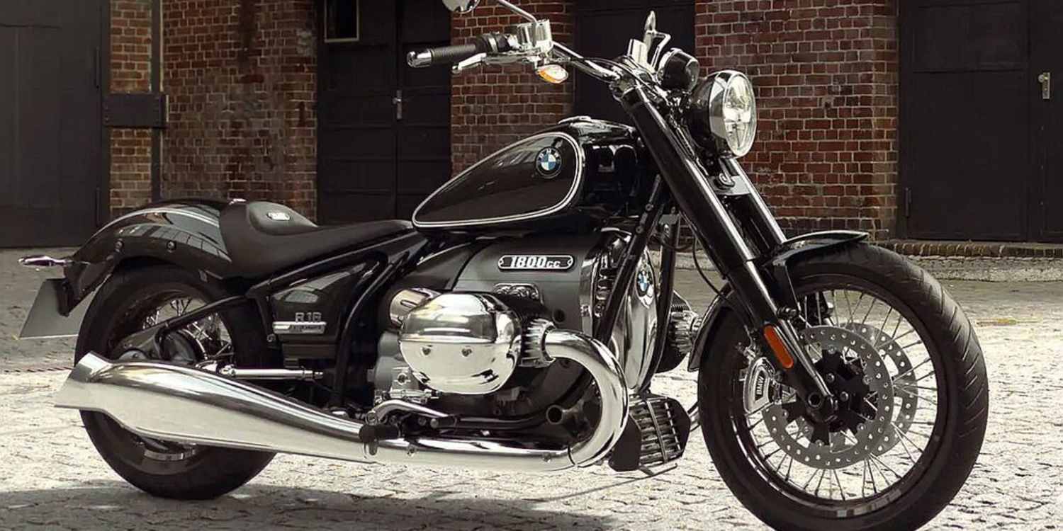 Bmw R18 Technische Daten