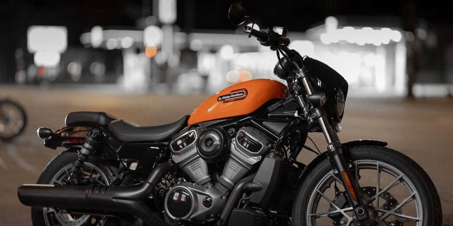 Harley-Davidson RH 975 Nightster Special: Technische Daten und Infos