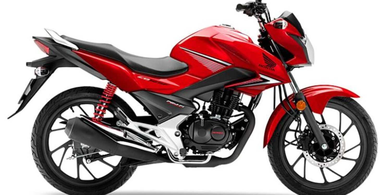 Honda CB 125 F (GLR 125 WH): Technische Daten und Infos
