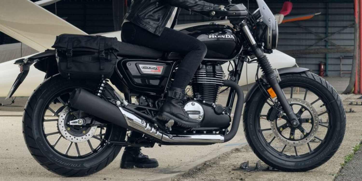 Honda GB 350 S: Technische Daten und Infos