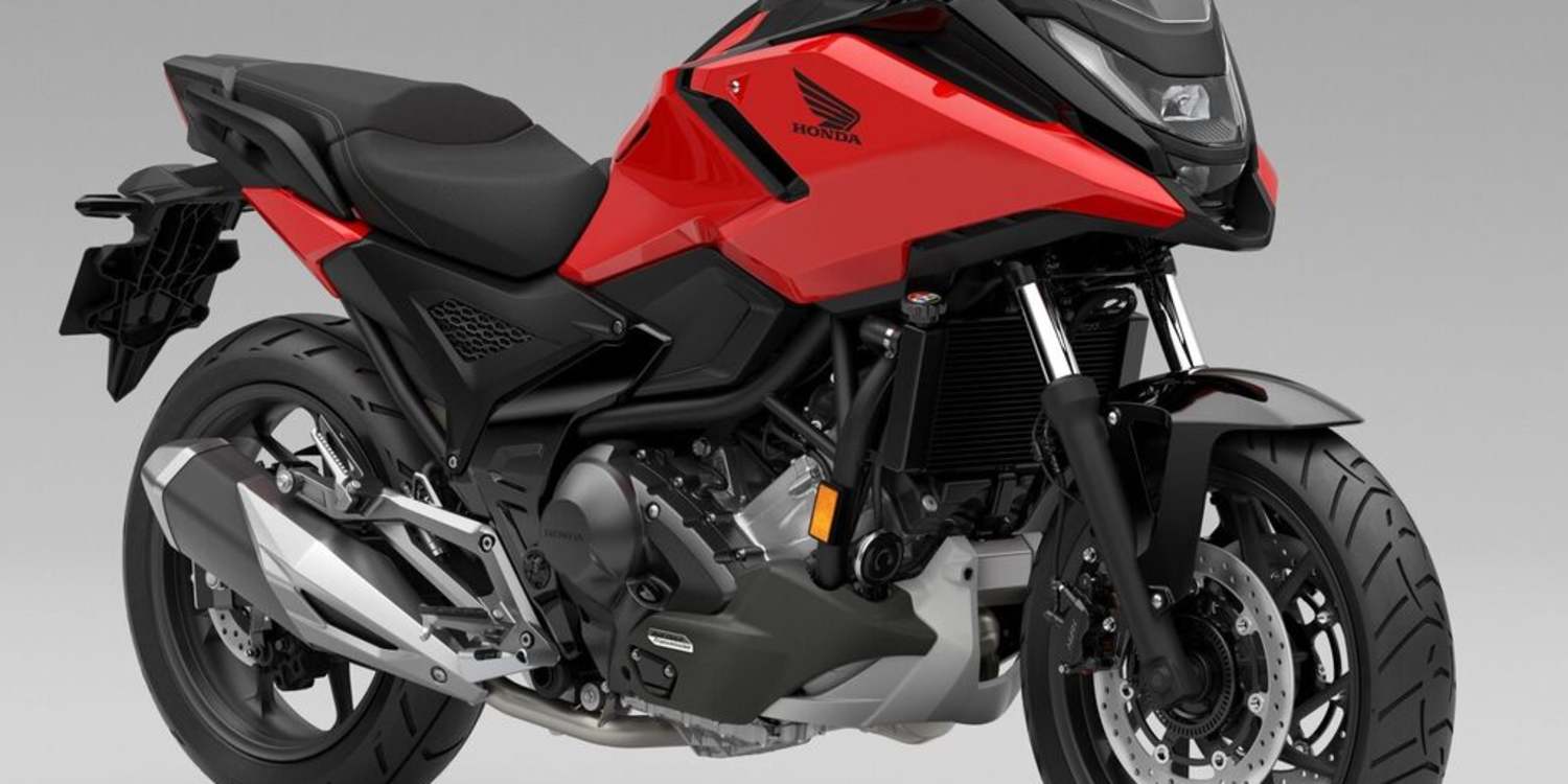 Honda Nc 750 X Technische Daten