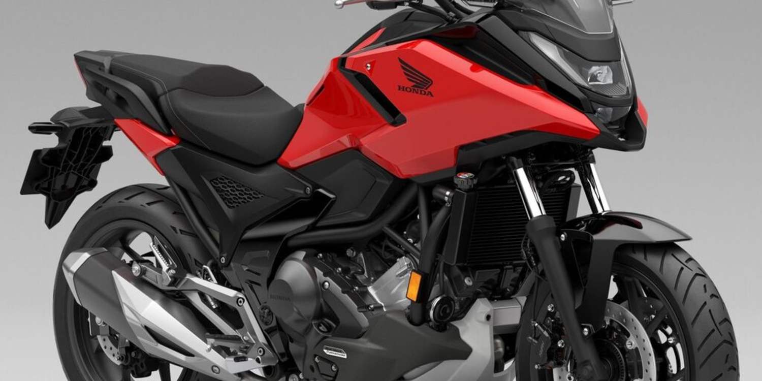 Honda NC 750 X DCT (35 kW): Technische Daten und Infos