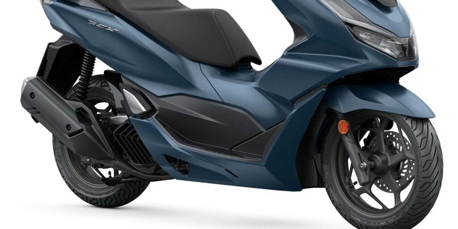 Honda Pcx 125 Technische Daten