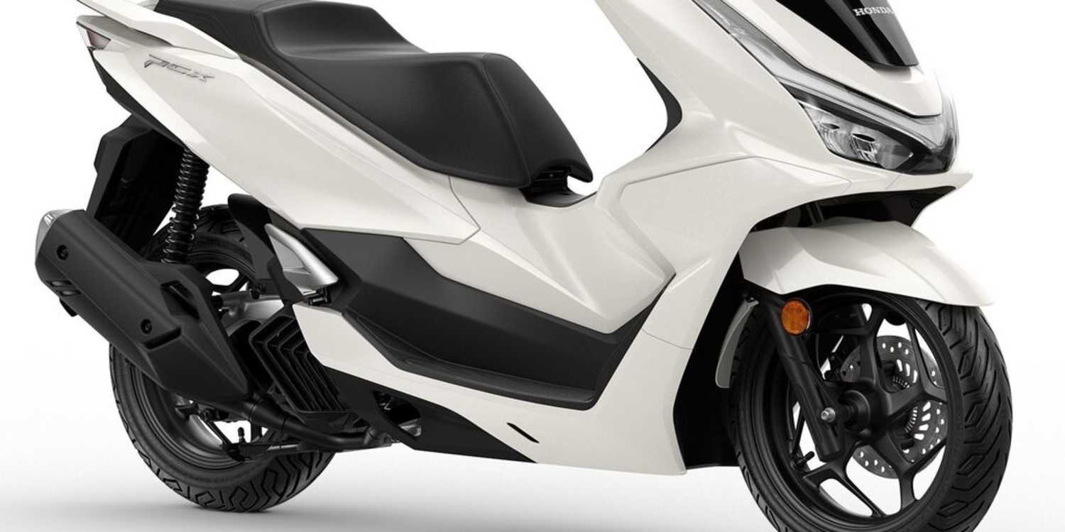 Technische Daten Honda Pcx 125