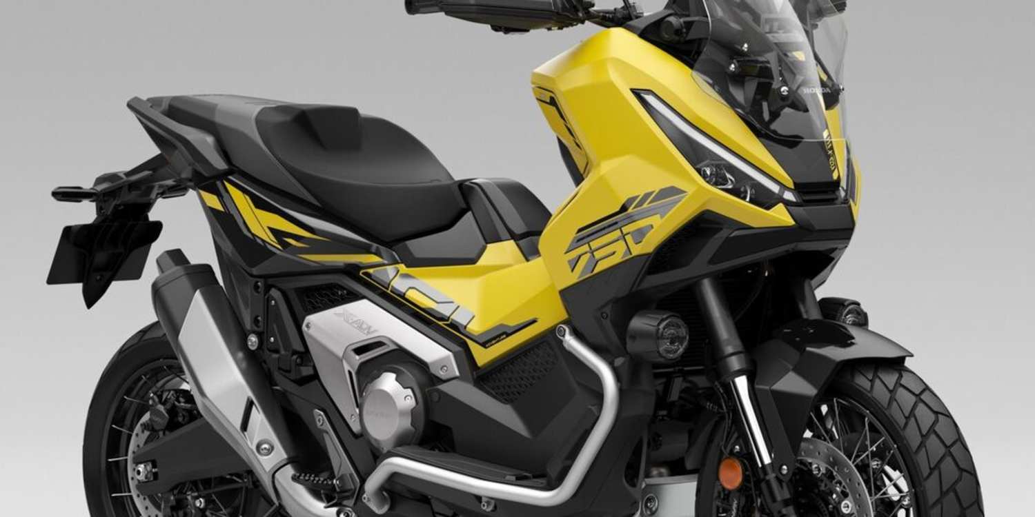 Honda X-ADV (35 kW): Technische Daten und Infos