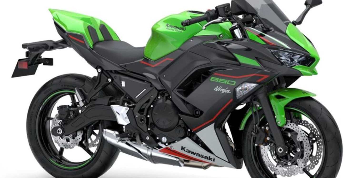 Kawasaki Ninja 650 Technische Daten