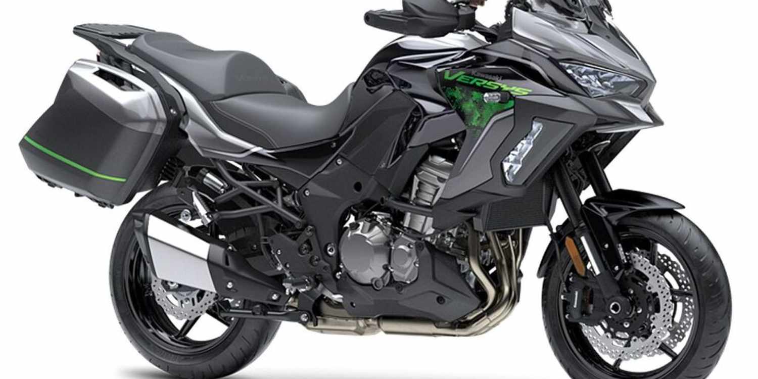 Kawasaki Versys 1000 Technische Daten