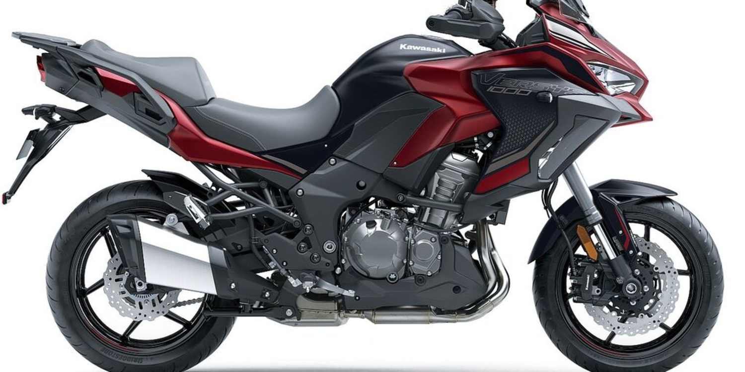 Kawasaki Versys 1000 Technische Daten
