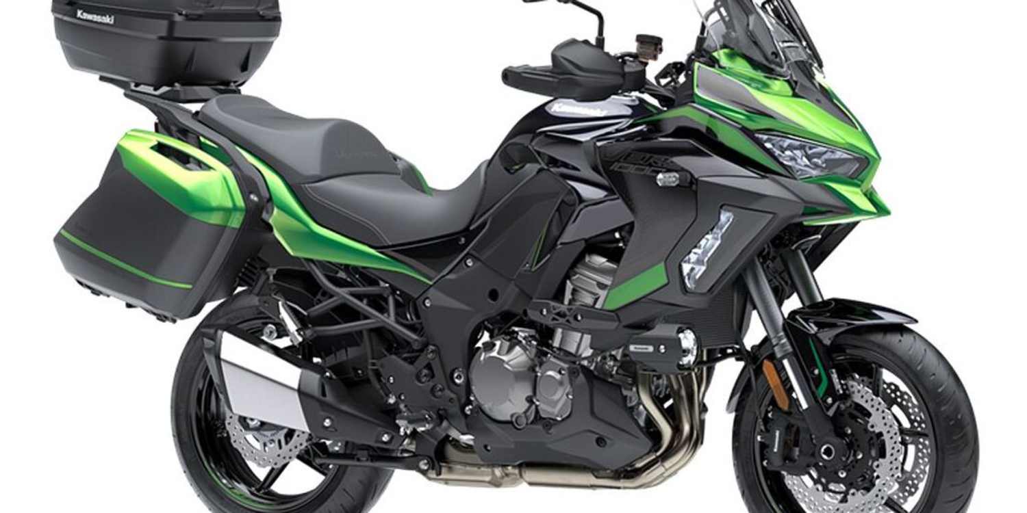 Kawasaki Versys 1000 Technische Daten