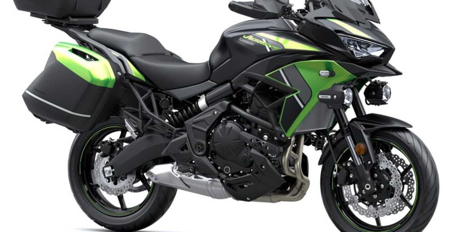 Kawasaki Versys 650 Technische Daten