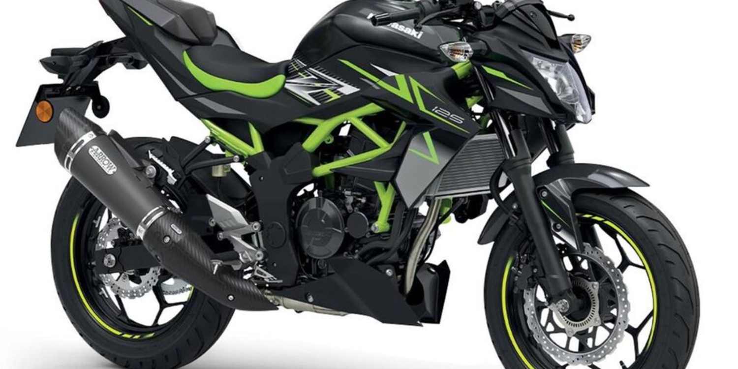 Kawasaki Z 125 Performance: Technische Daten und Infos