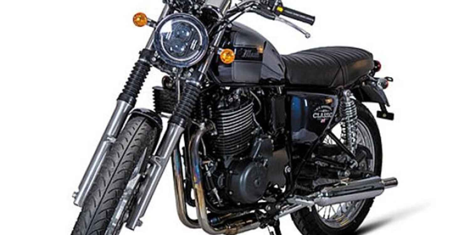 Mash Six Hundred Classic 650cc: Technische Daten und Infos
