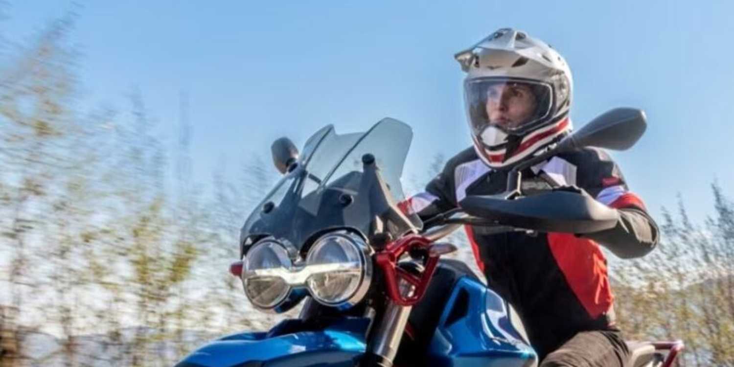 Moto Guzzi V85 TT Evocative Graphics: Technische Daten und Infos