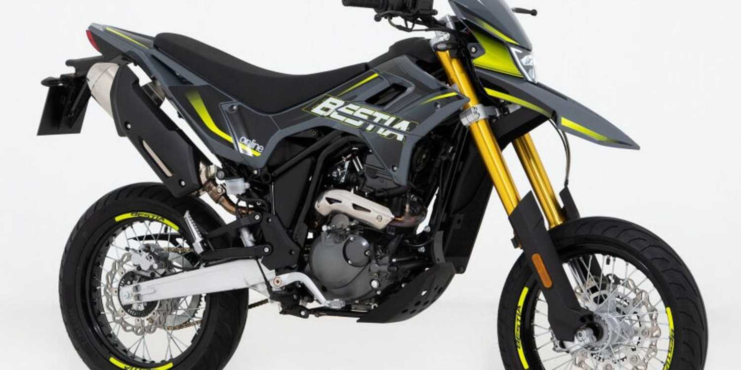 Bestia Online 125