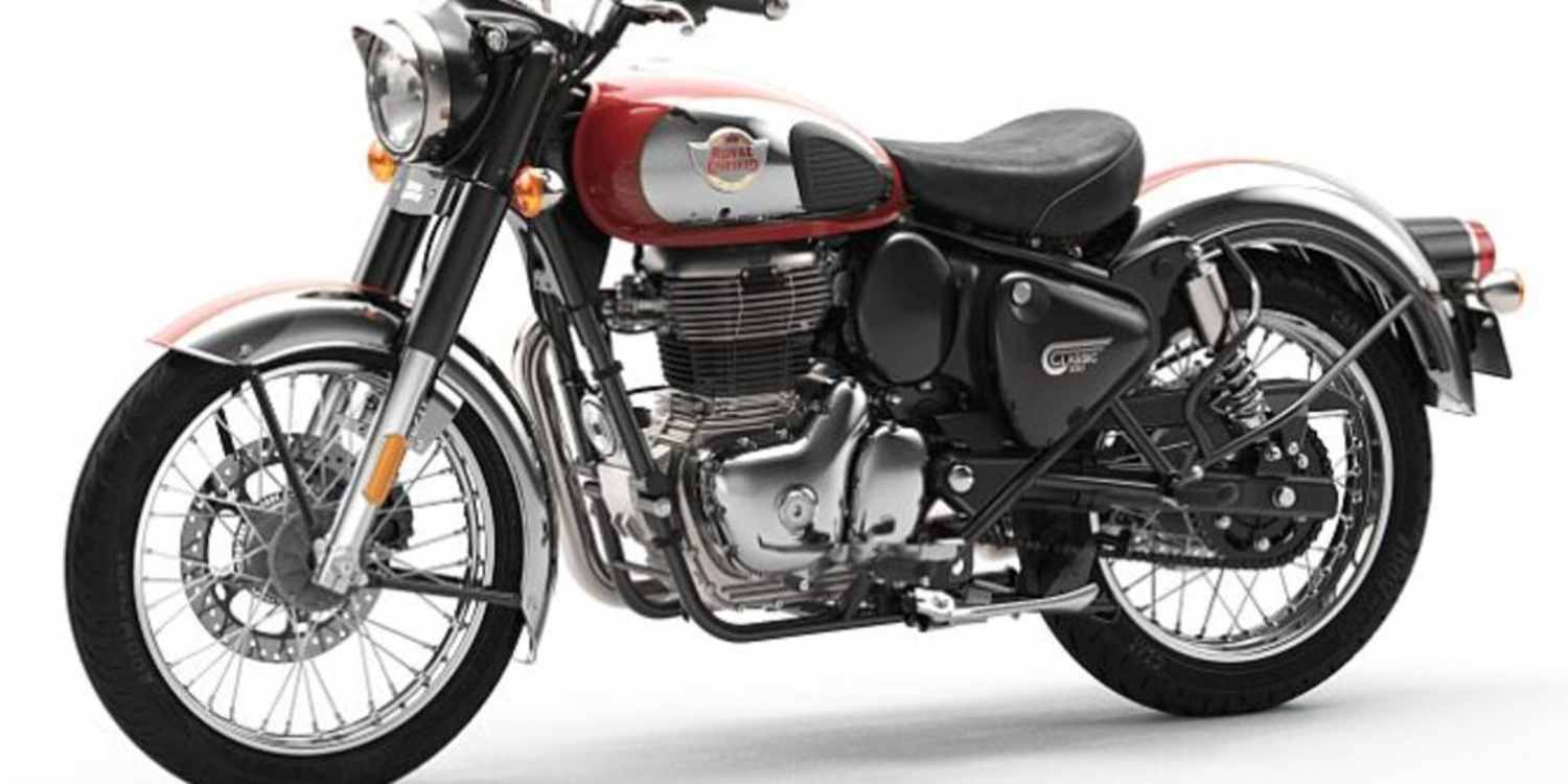 Royal Enfield Classic 350 Technische Daten