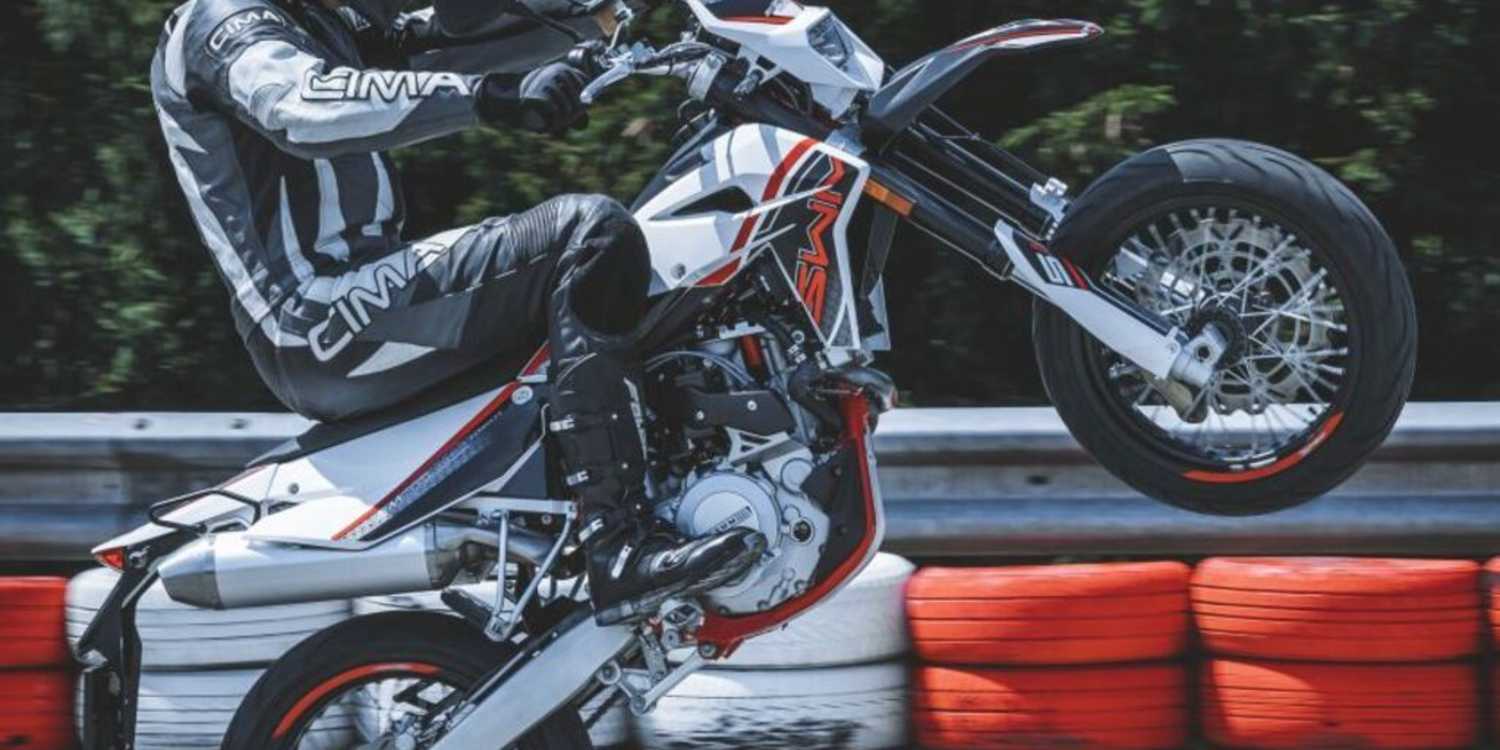 SWM SM 500 R: Technische Daten und Infos