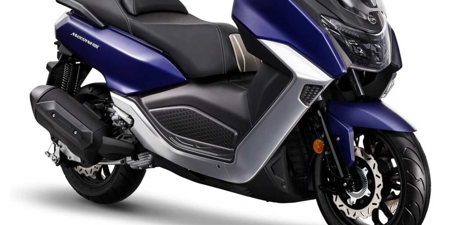 SYM MAXSYM 400: Technische Daten und Infos