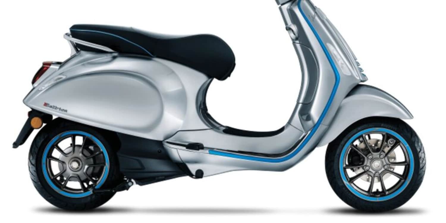 Vespa Elettrica 70 km/h: Technische Daten und Infos