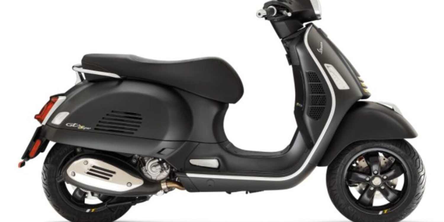 Vespa Gts 300 Technische Daten