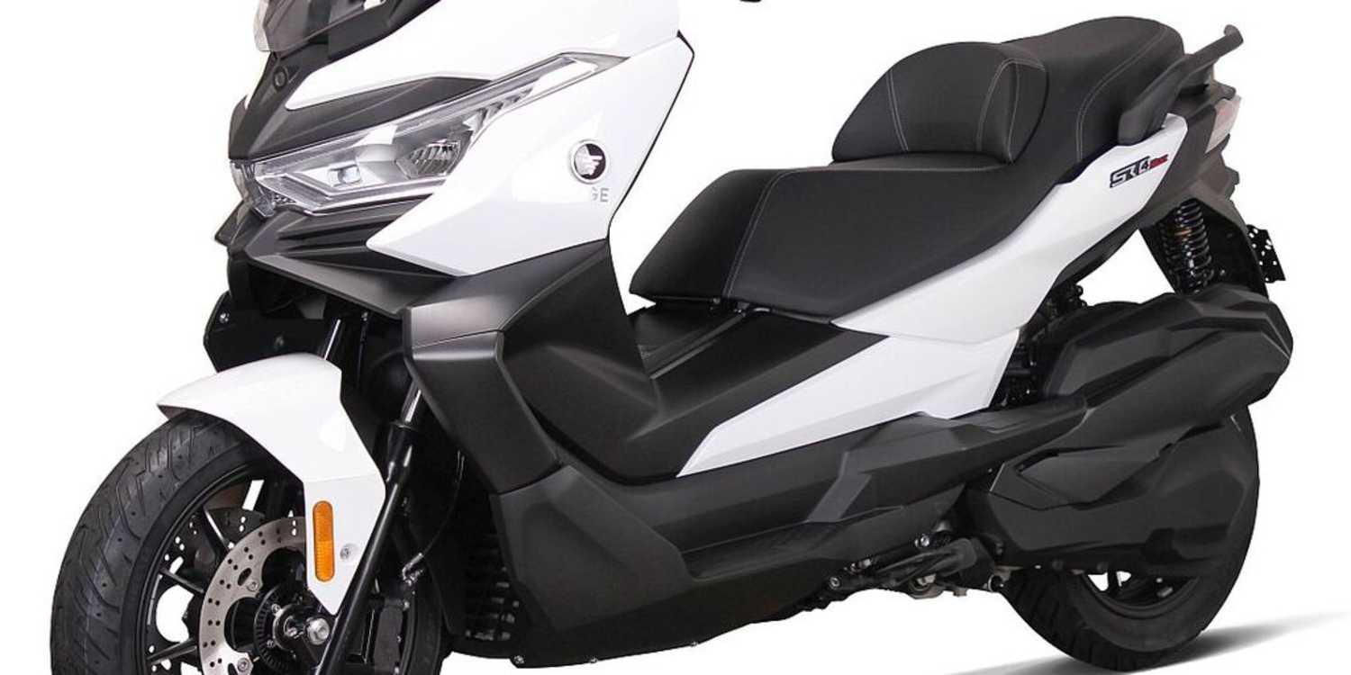 Voge SR4 Max 350: Technische Daten und Infos