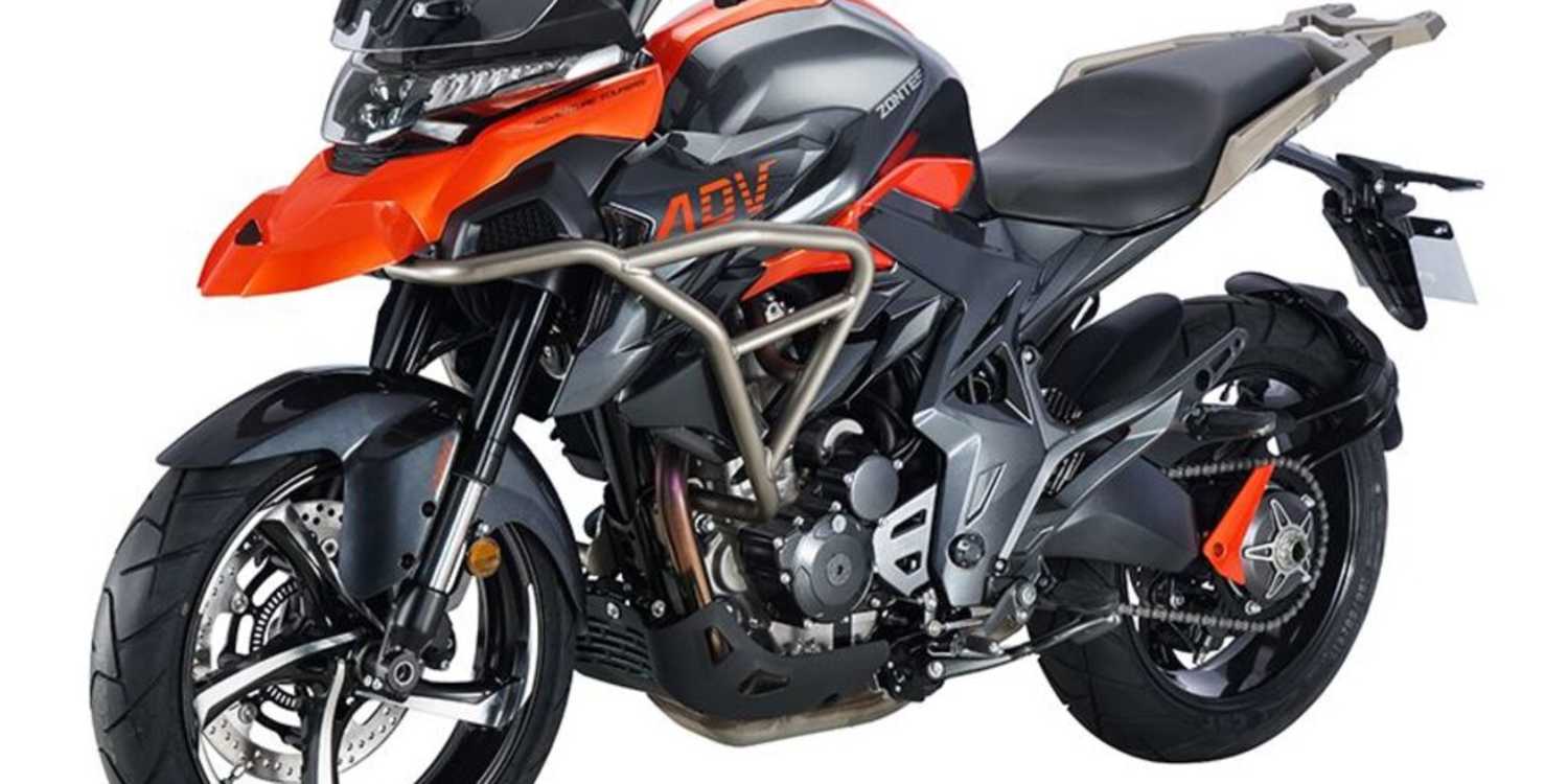 Zontes 350-T1: Technische Daten und Infos