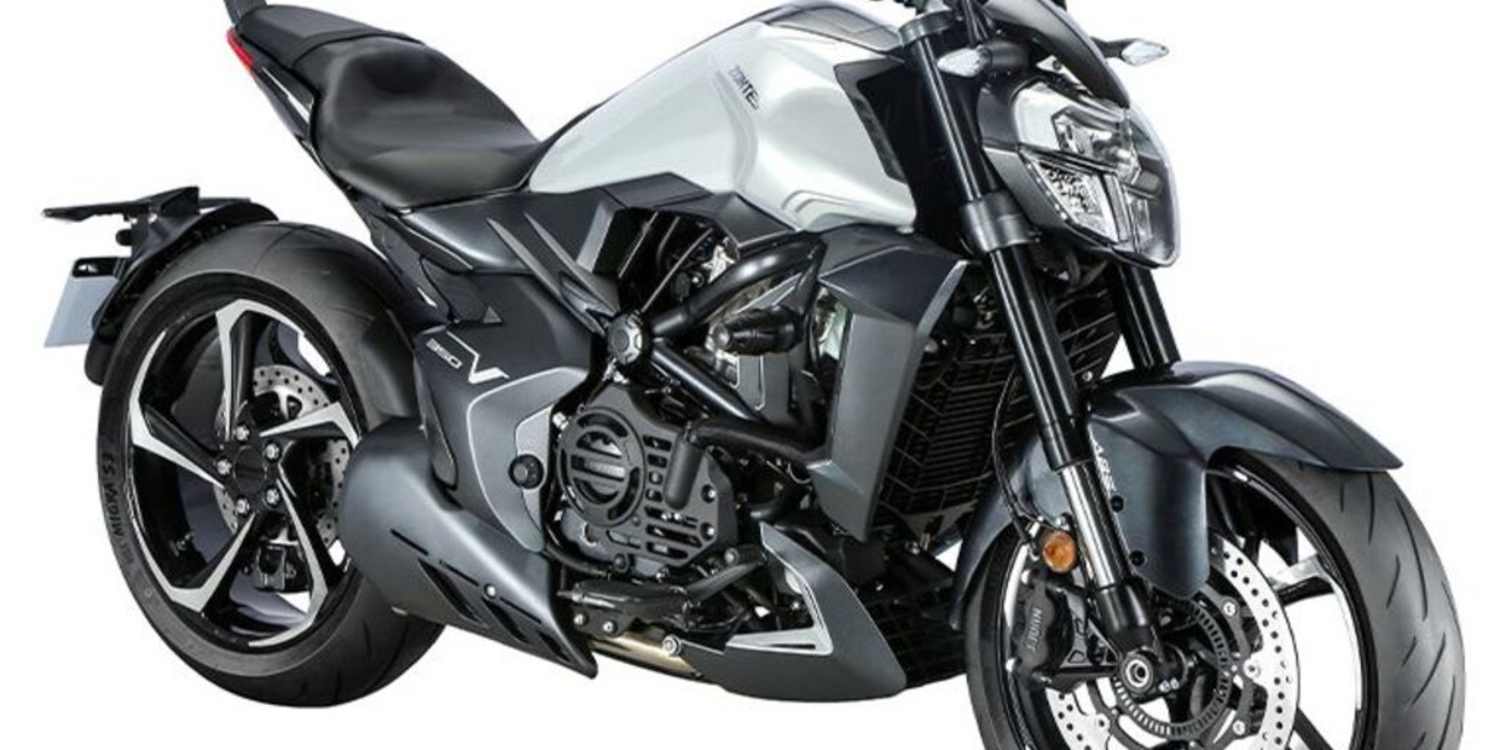 Zontes 350-V1: Technische Daten und Infos