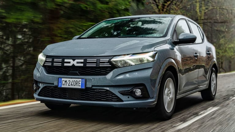 Dacia Sandero TCe 90 Expression Ecotest | ADAC