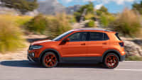 VW T-Cross als Polo-SUV: Test, Verbrauch, Daten, Preise | ADAC